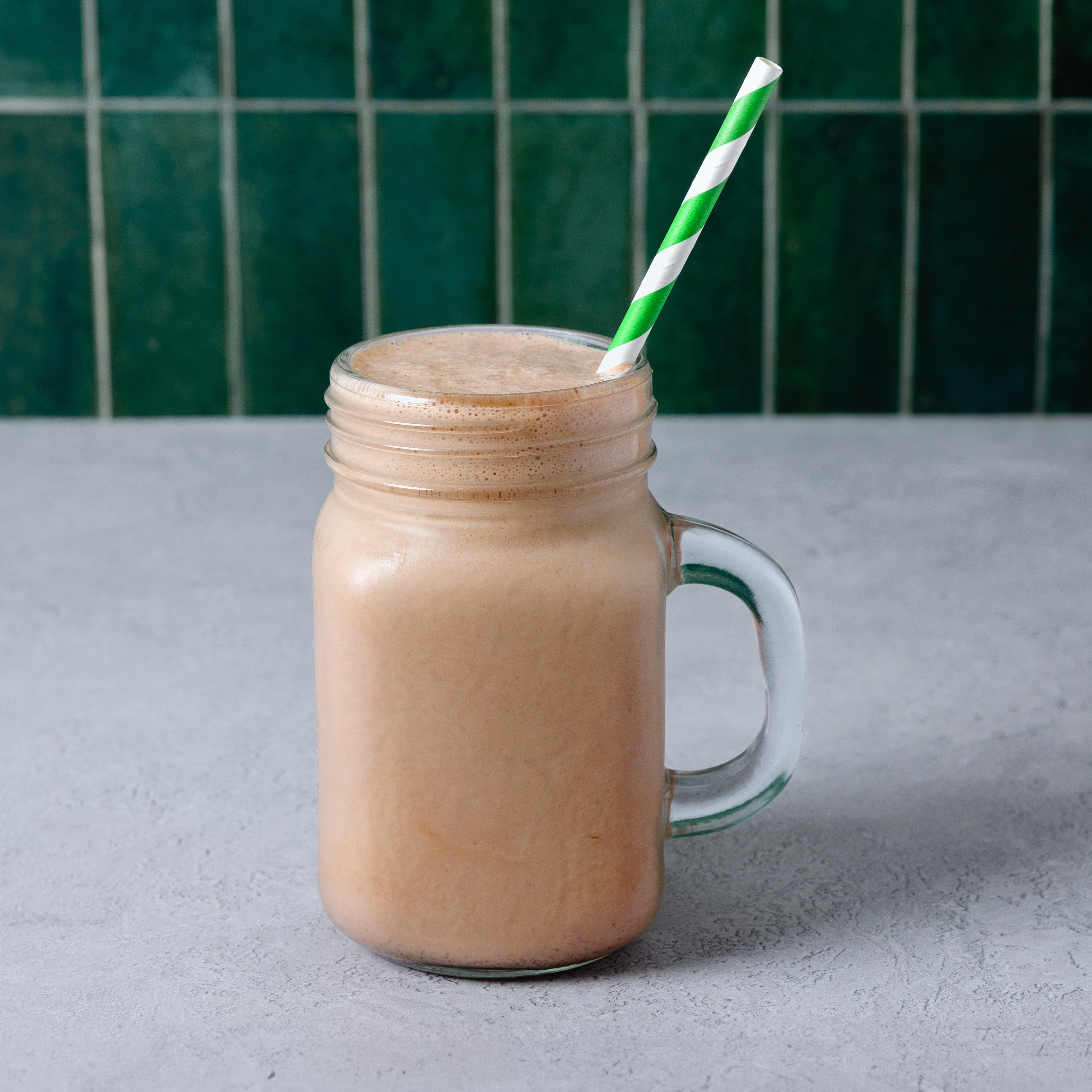 Milo Chocolate Milkshake | Brickwood Coffee & Bread