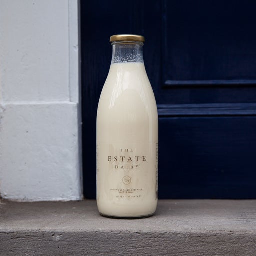 Estate Dairy Milk 1L | Brickwood Coffee & Bread